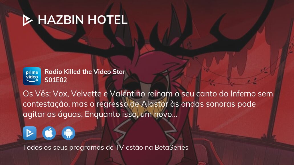 Ver Hazbin Hotel Temporada 1 Episódio 2 Streaming 3951