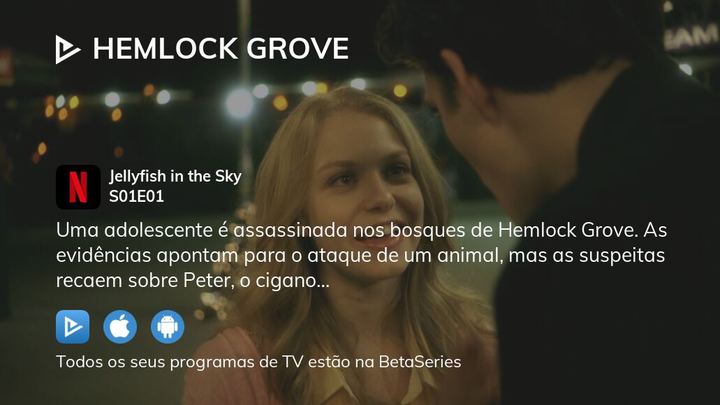 Vídeo : Ver Hemlock Grove temporada 1 episódio 1 em streaming total