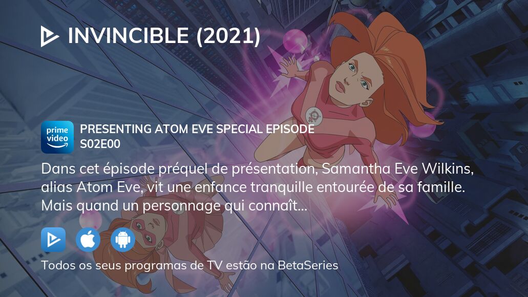 Ver Invincible (2021) temporada 2 episódio 0 streaming