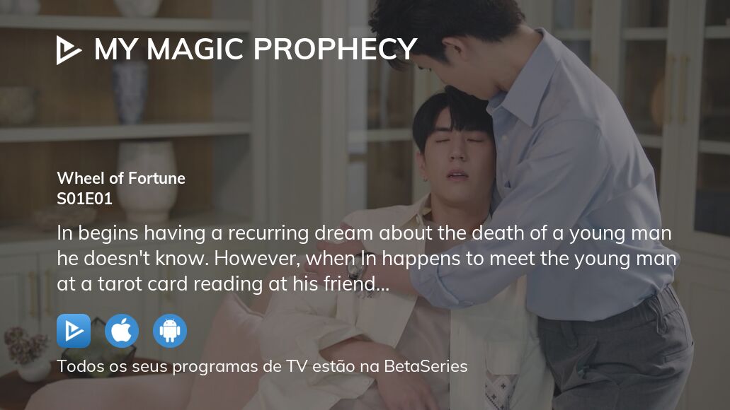 Vídeo : Ver My Magic Prophecy temporada 1 episódio 1 em streaming total