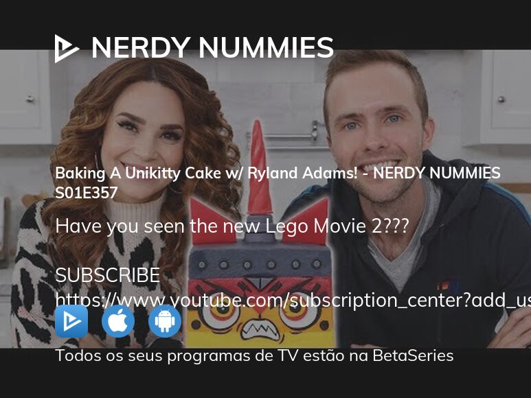 Ver Nerdy Nummies temporada 1 episódio 357 streaming