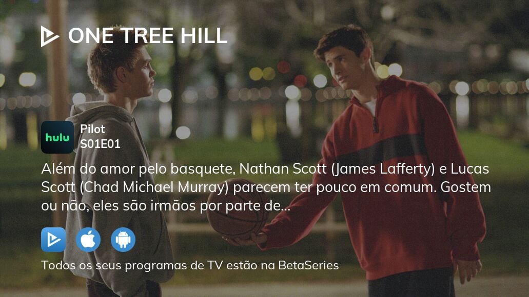 Ver One Tree Hill temporada 1 episódio 1 streaming