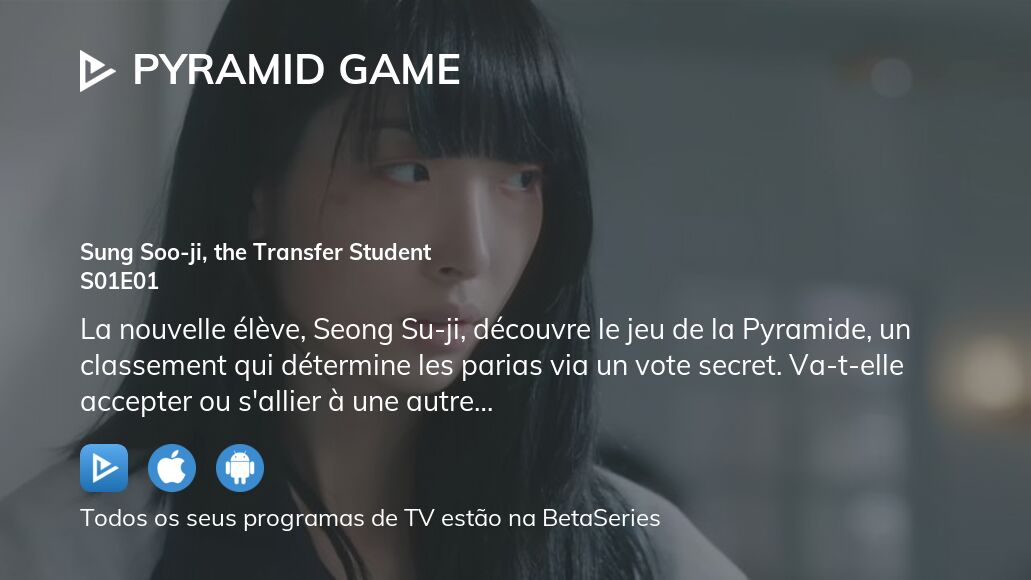 Ver Pyramid Game temporada 1 episódio 1 streaming