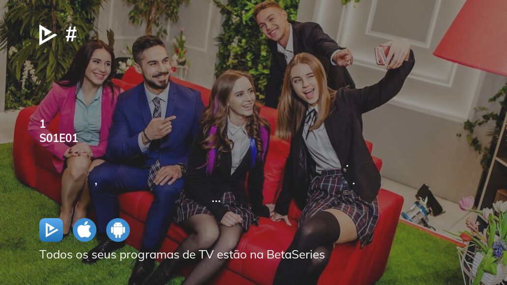 Ver School temporada 1 episódio 1 streaming