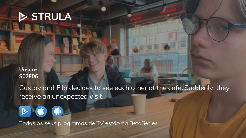 Ver Strula temporada 2 episódio 6 streaming