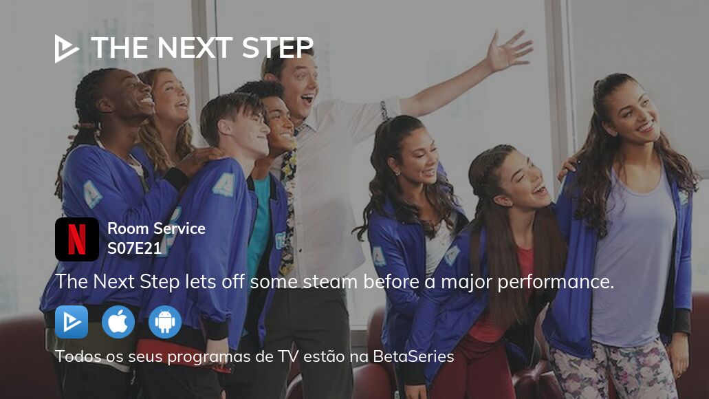Ver The Next Step temporada 7 episódio 21 streaming