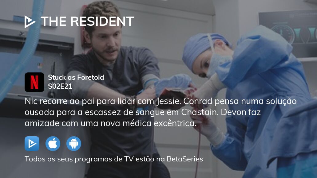 Ver The Resident temporada 2 episódio 21 streaming