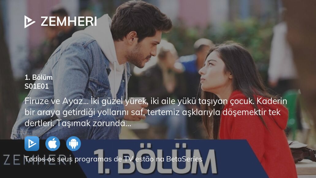 Onde assistir Love Storm temporada 1 episódio 1 streaming completo ...