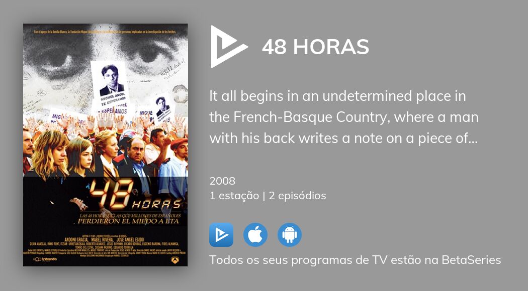 Ver 48 horas streaming