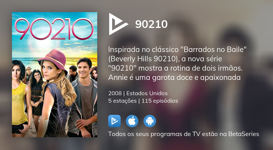 Ver 90210 streaming