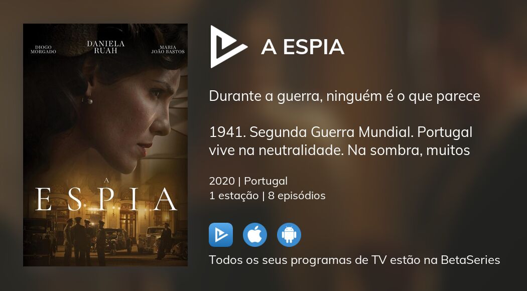 Ver A Espia streaming