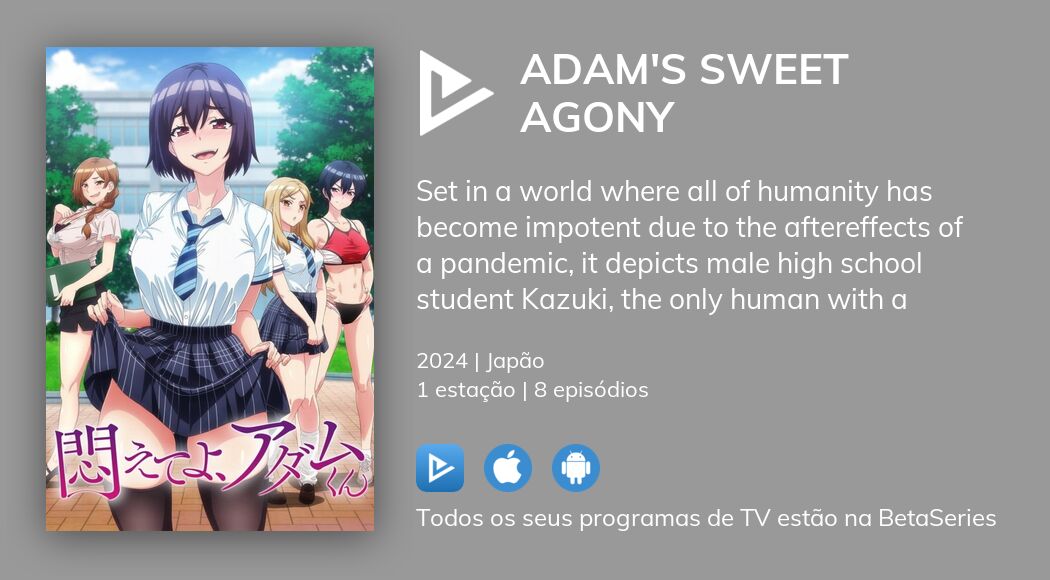 Ver Adam's Sweet Agony streaming
