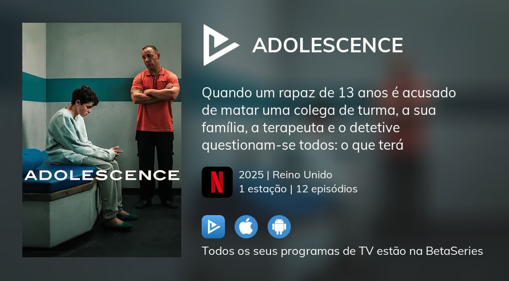 Ver Adolescence streaming