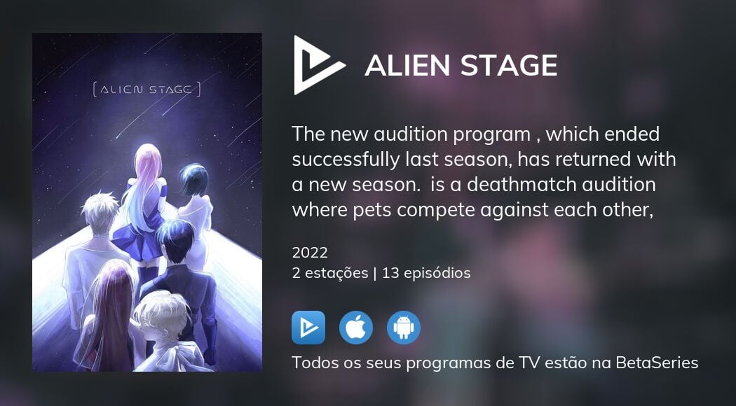 Ver Alien Stage streaming