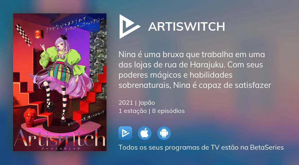 Ver Artiswitch streaming