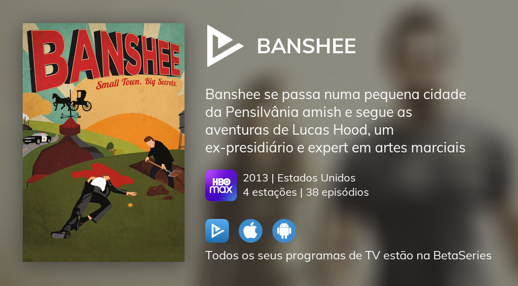 Ver Banshee streaming