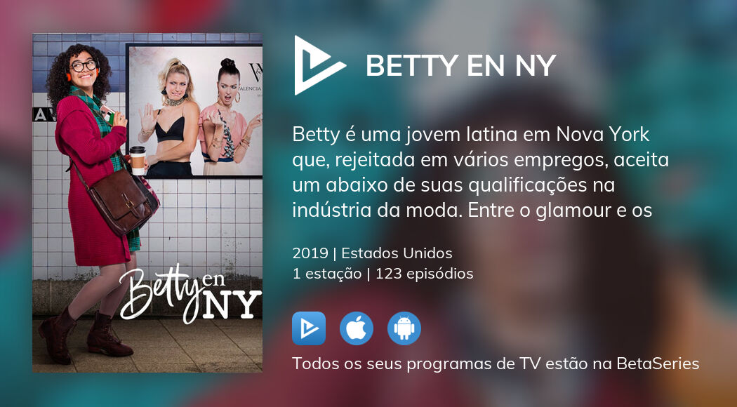 Ver Betty en NY streaming