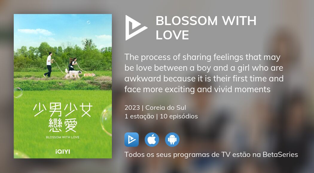 Ver Blossom with Love streaming