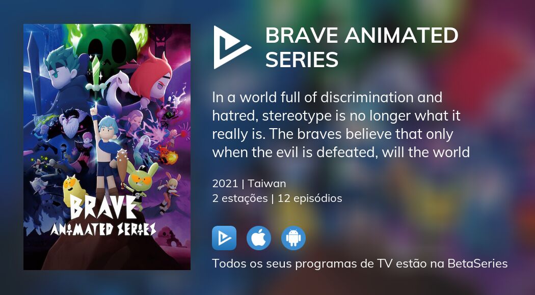 Ver Brave Animated Series streaming