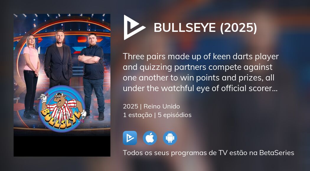 Ver Bullseye (2025) streaming