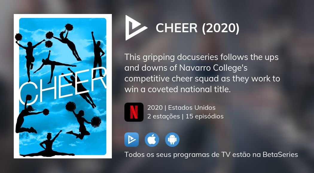 Vídeo : Ver Cheer (2020) na íntegra legal stream
