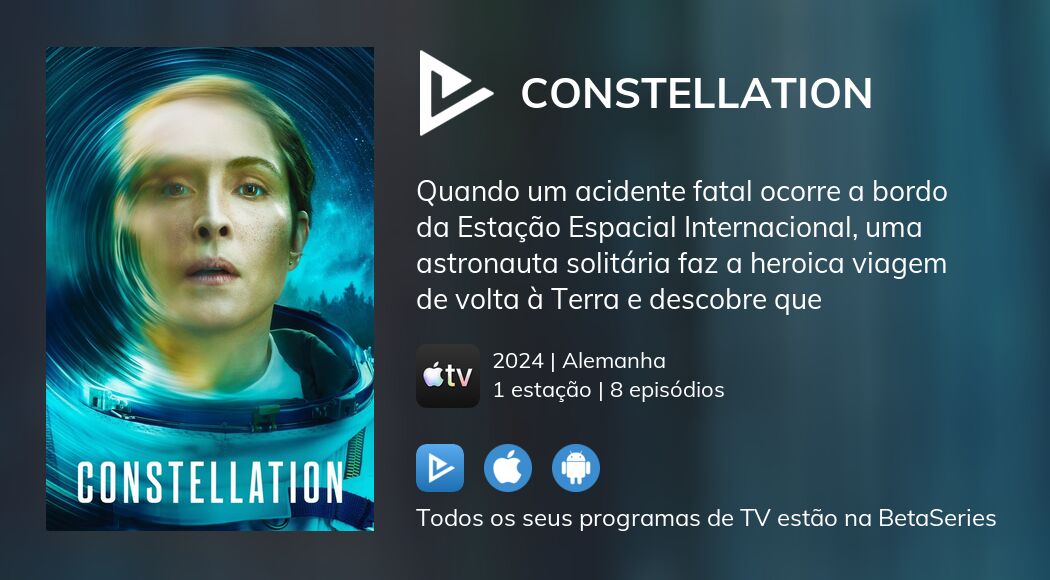 Ver Constellation streaming