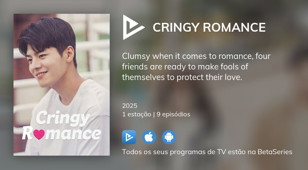Ver Cringy Romance streaming