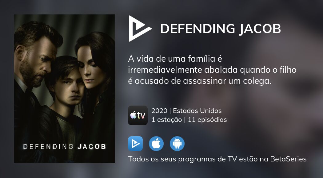 Ver Defending Jacob streaming