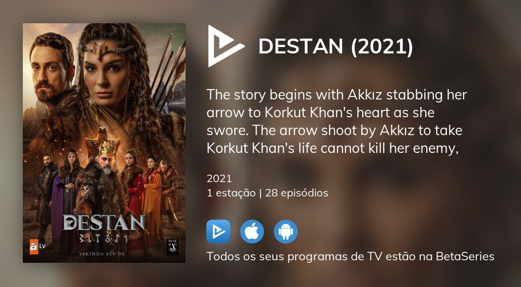 Ver Destan (2021) temporada 1 streaming