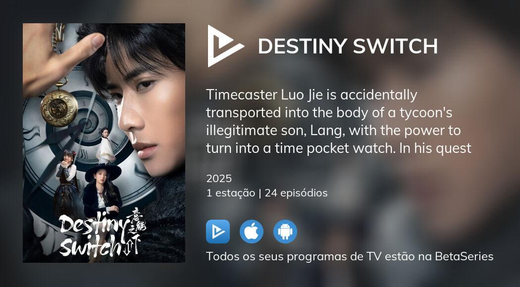 Ver Destiny Switch streaming