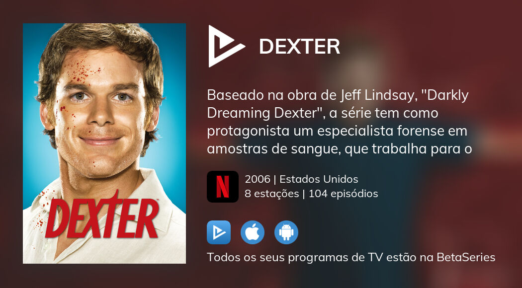 Ver Dexter temporada 1 streaming
