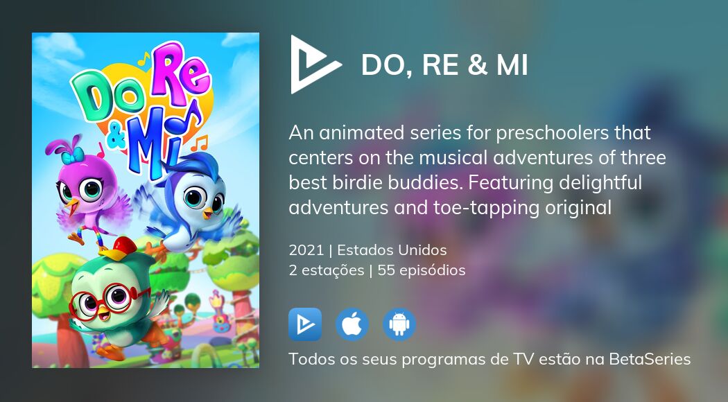 Ver Do, Re & Mi streaming