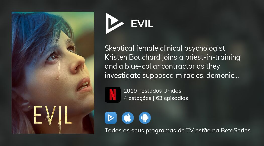Ver Evil streaming