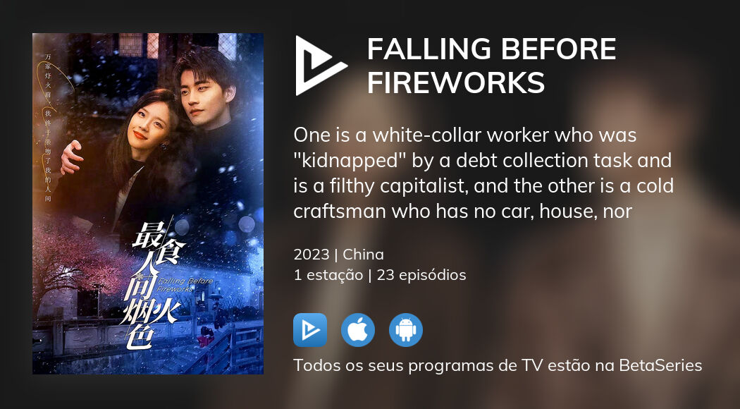 Ver Falling Before Fireworks streaming