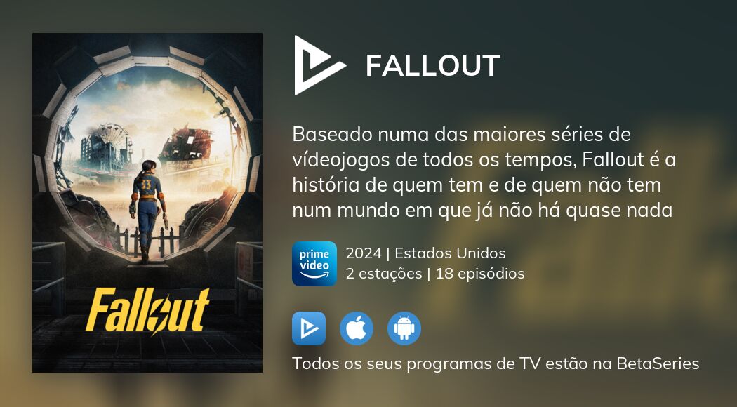 Ver Fallout streaming