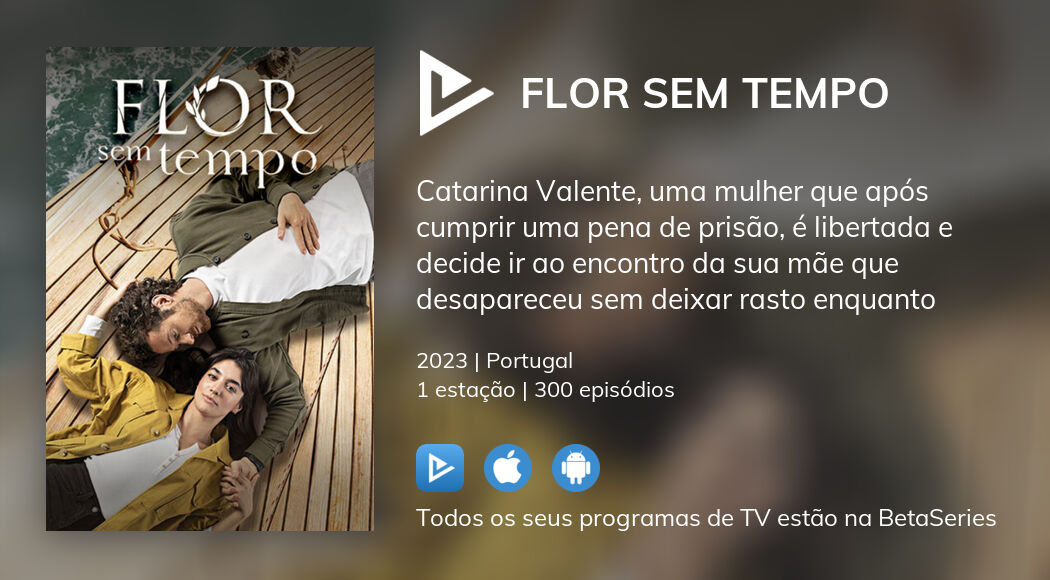 Ver Flor Sem Tempo streaming
