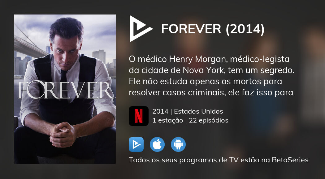 Ver Forever (2014) streaming