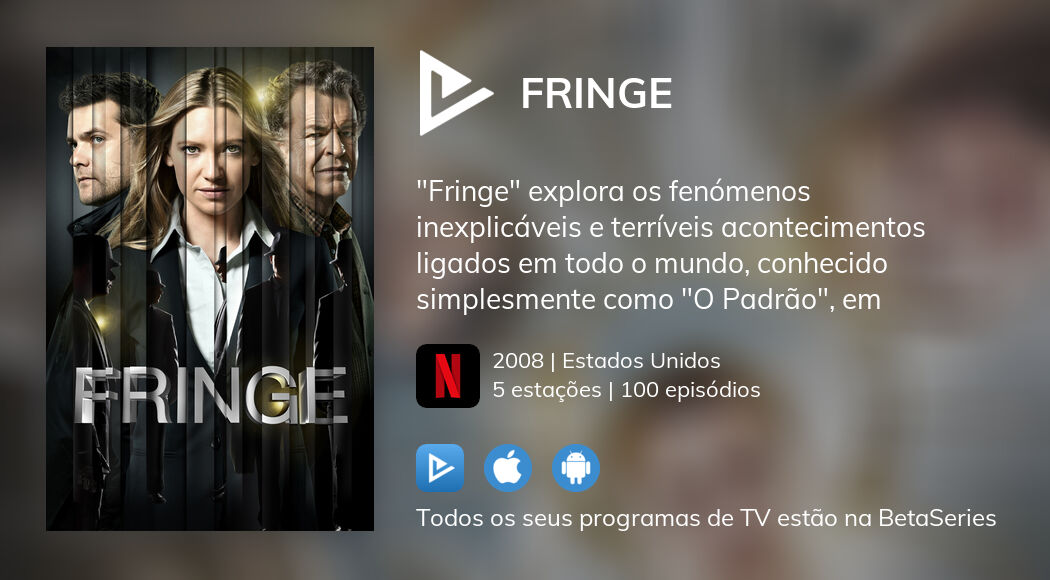Ver Fringe streaming