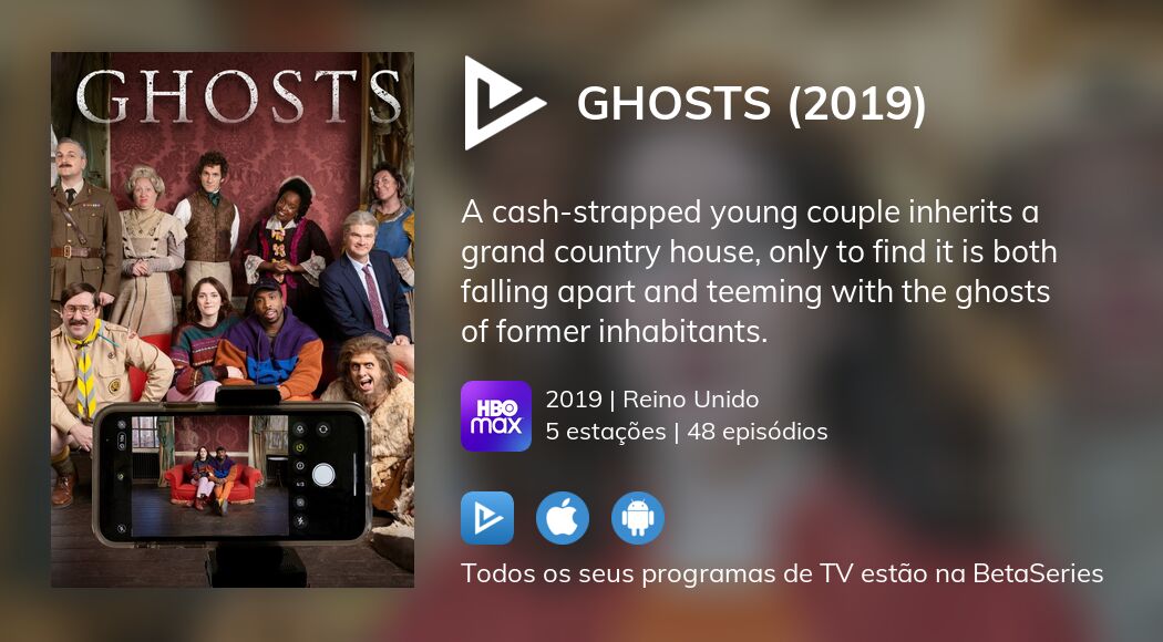 Ver Ghosts (2019) streaming