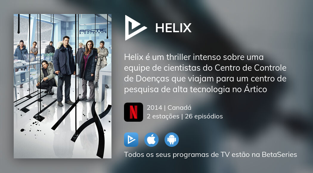 Ver Helix streaming