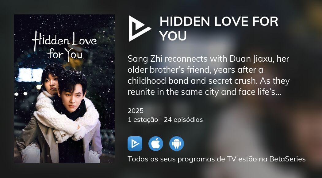 Ver Hidden Love for You streaming