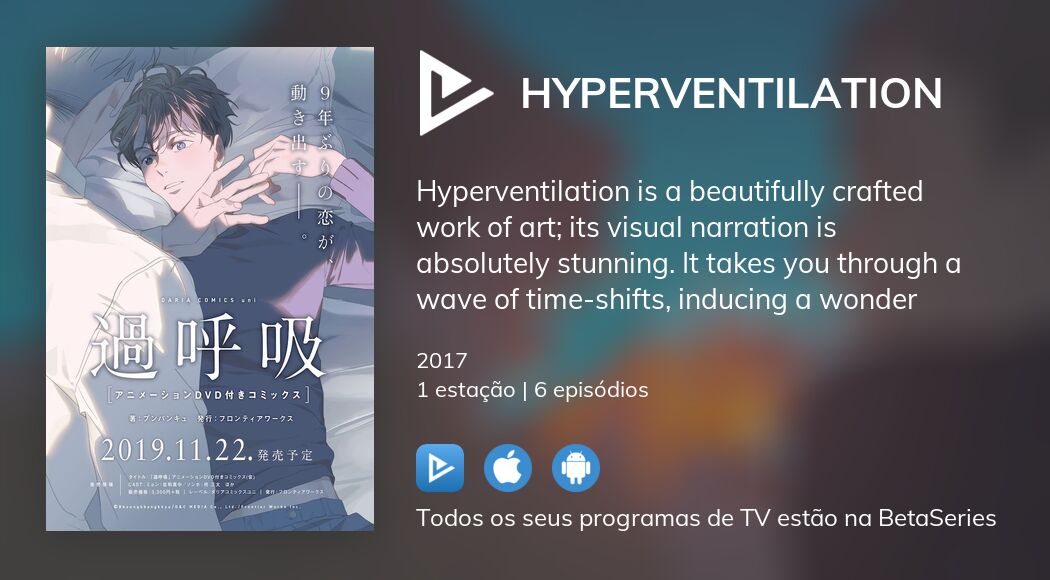 Ver Hyperventilation streaming