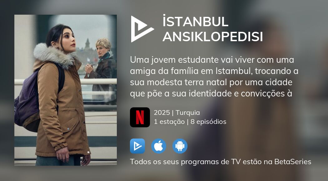Vídeo : Ver A Enciclopédia de Istambul na íntegra legal stream