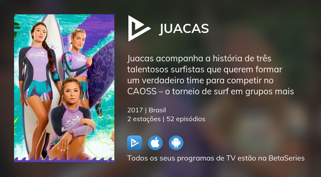 Ver Juacas temporada 2 streaming