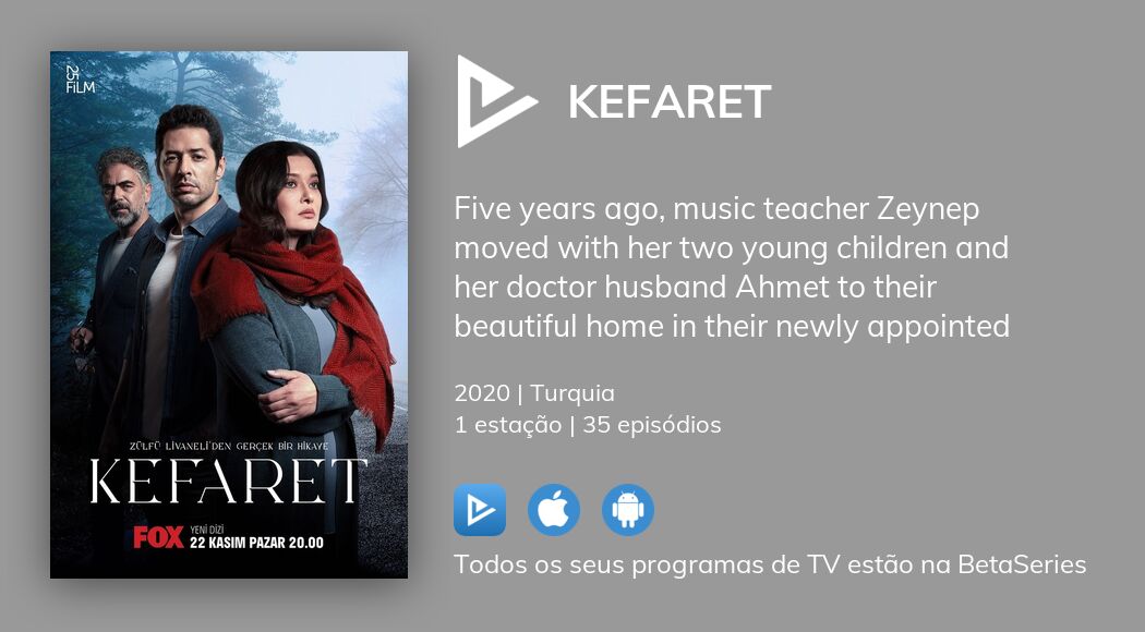 Ver Kefaret streaming