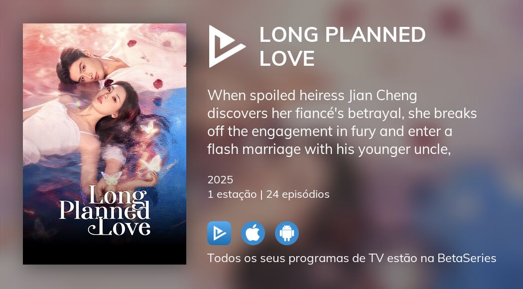Ver Long Planned Love streaming