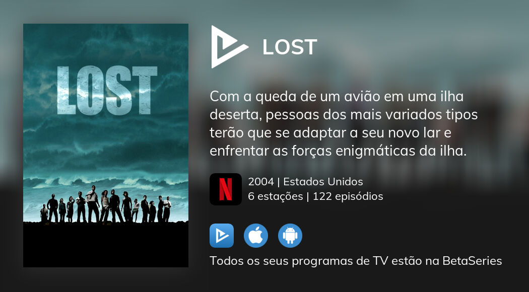 Ver Lost streaming