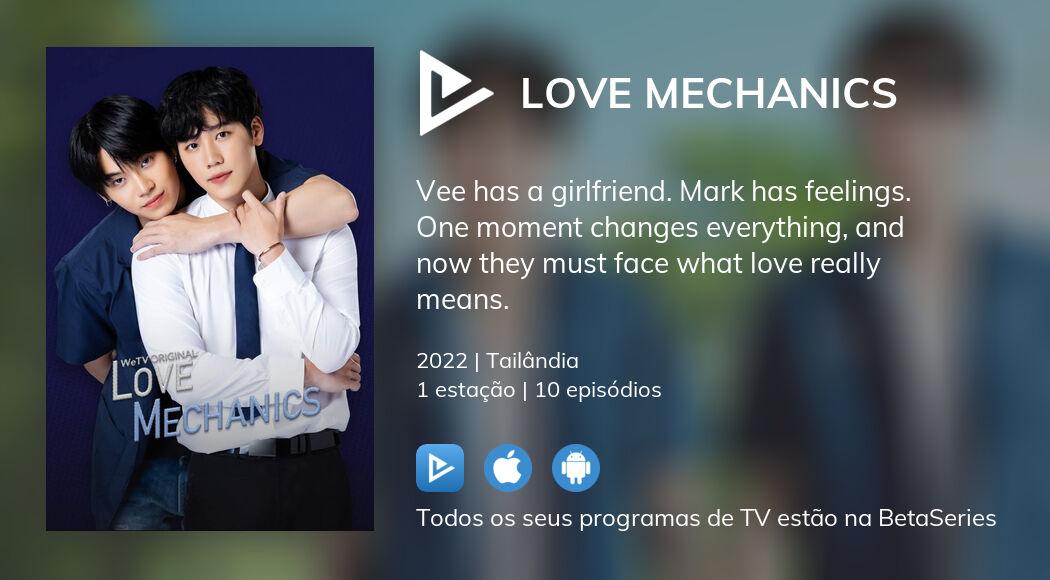 Ver Love Mechanics streaming