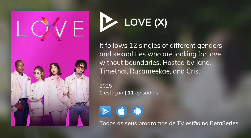 Ver LOVE (X) streaming