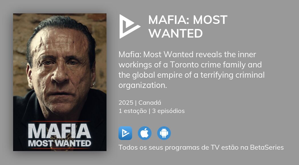 Ver Mafia: Most Wanted streaming